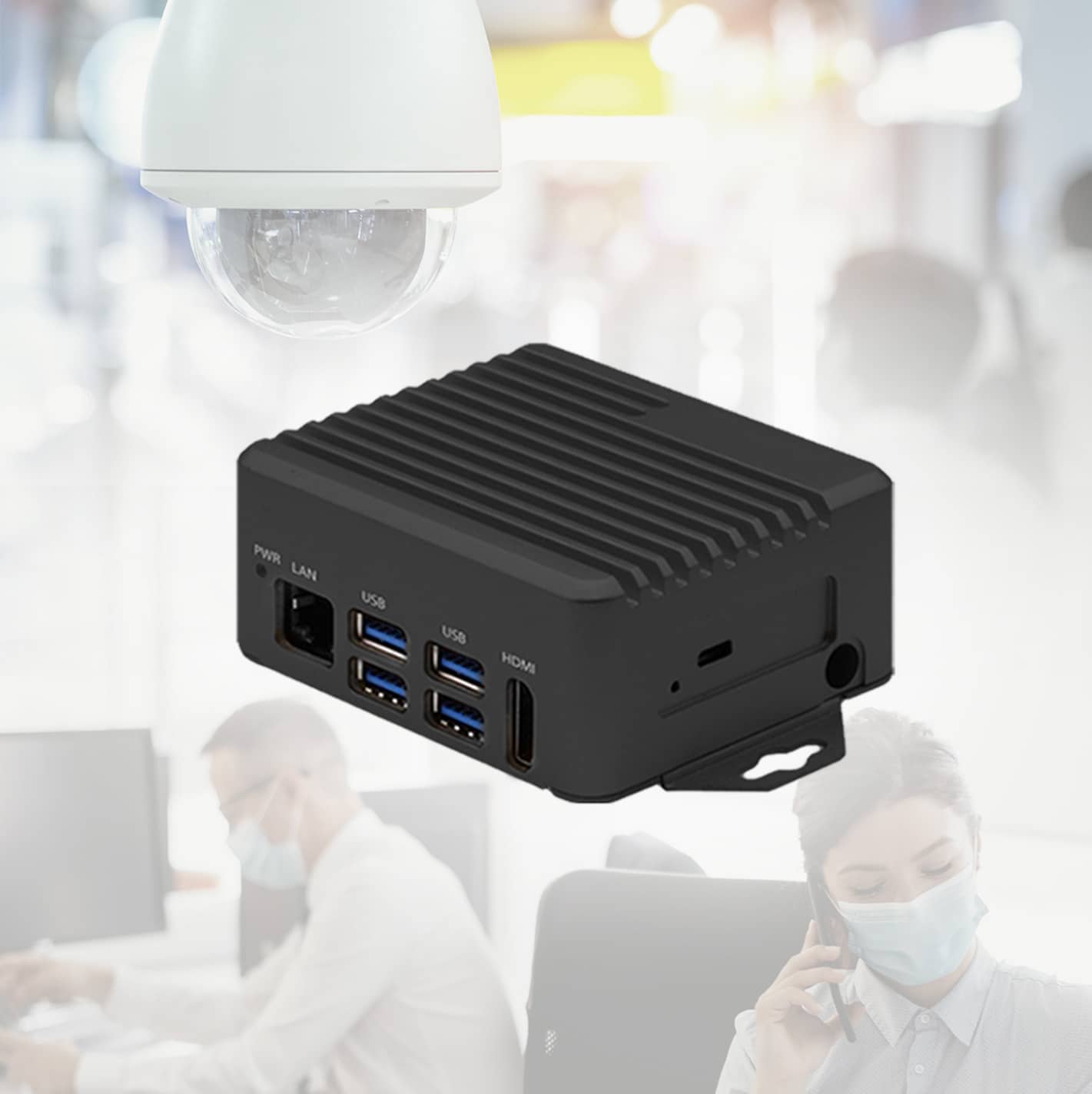 Controla los Protocolos de Salud y Seguridad del Negocio - ClickTeck SRL